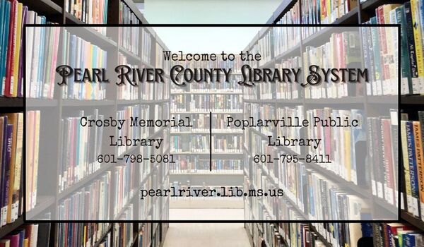 Pearl River County Library System – Pearl River County Library System