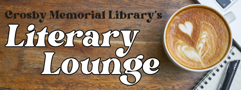 CML’s Literary Lounge – Pearl River County Library System