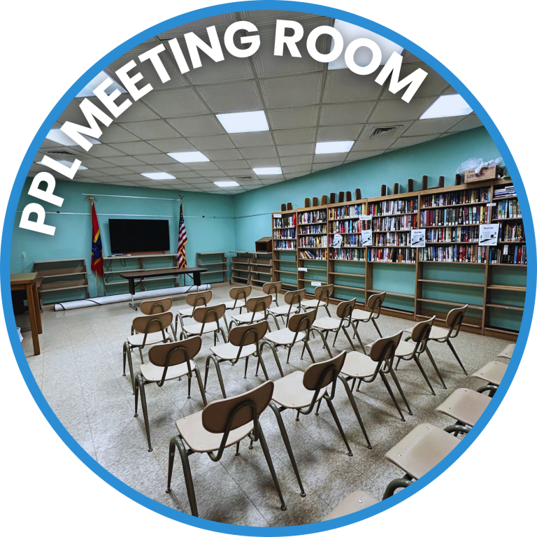 Request a Room – Pearl River County Library System